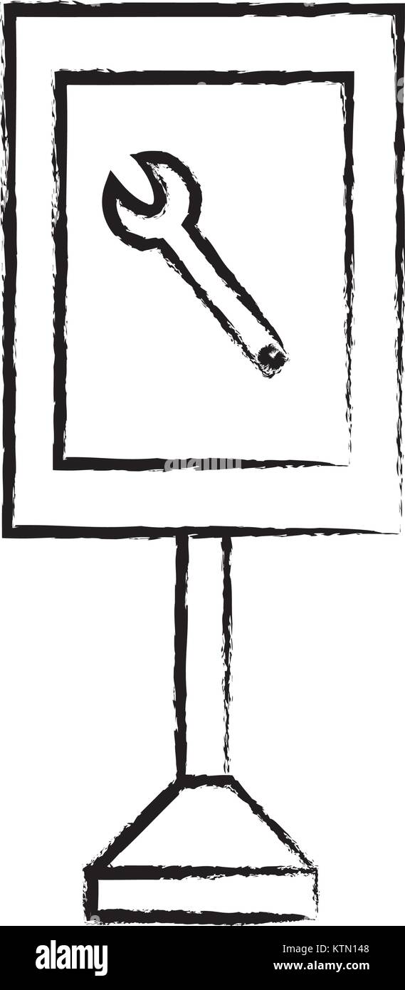 information road sign design Stock Vector Image & Art - Alamy