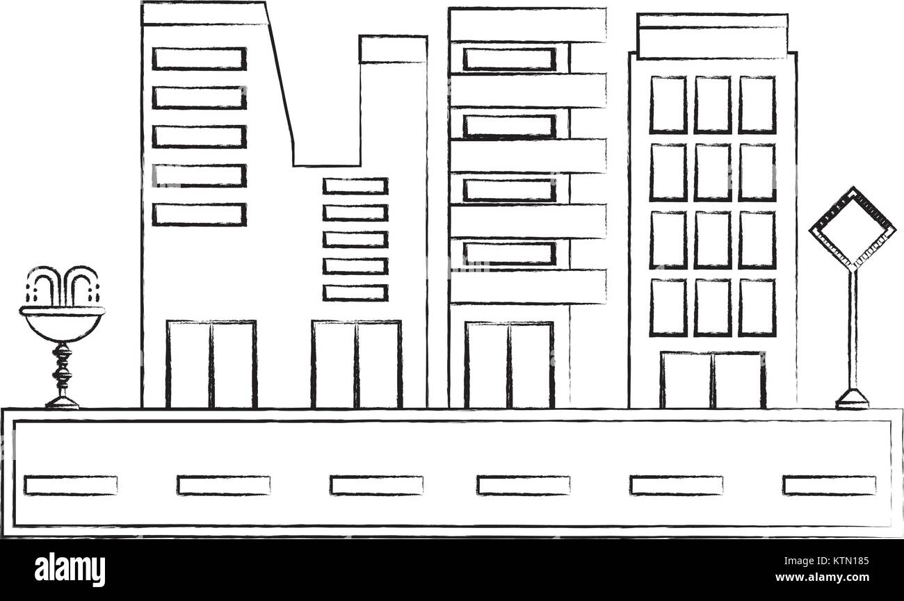 City buildings design Stock Vector Image & Art - Alamy