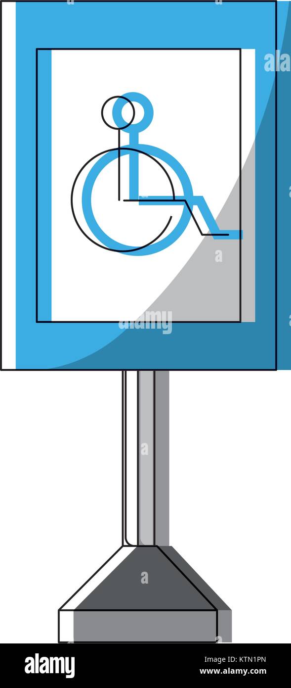 information road sign design Stock Vector Image & Art - Alamy