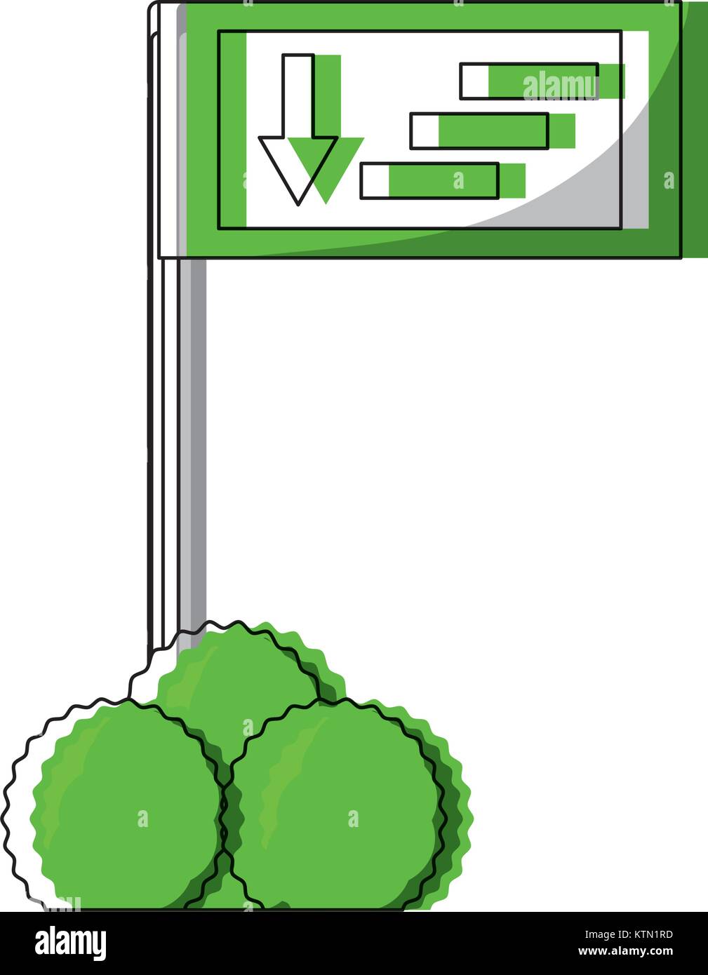 Informative information way Stock Vector Images - Alamy