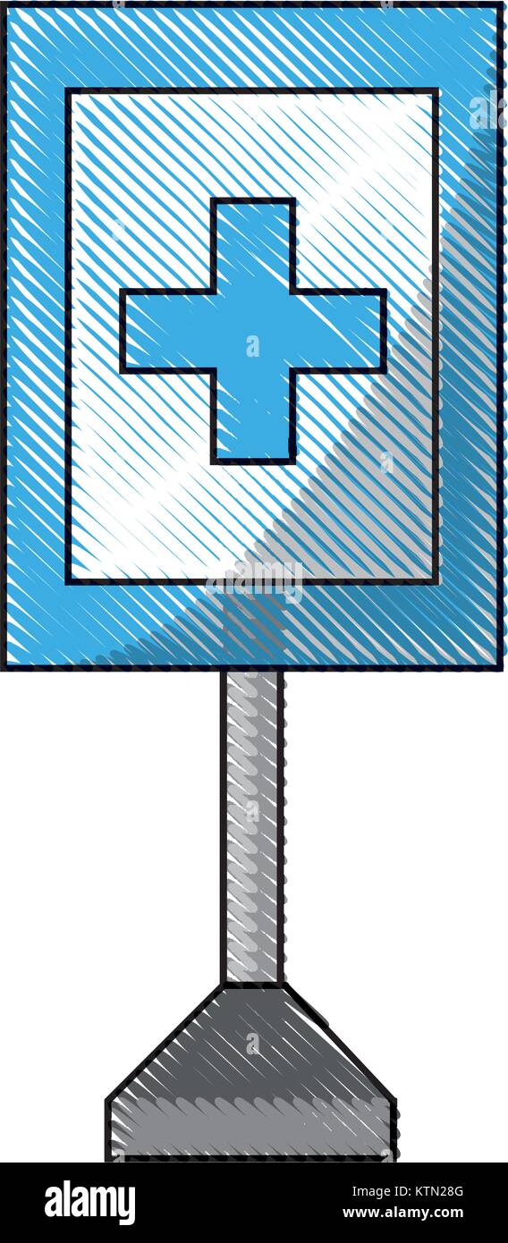 information road sign design Stock Vector Image & Art - Alamy