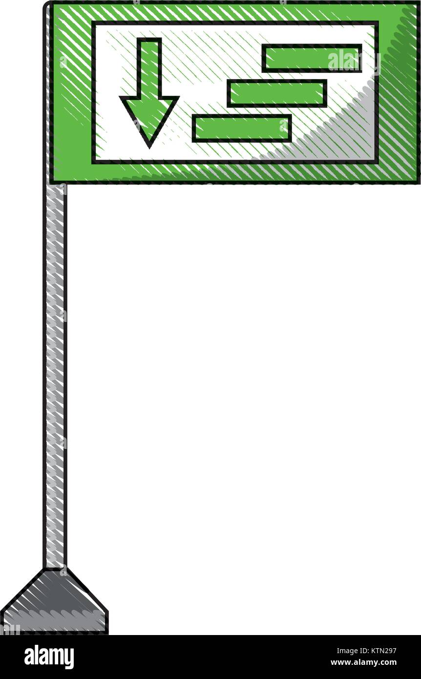 informative road sign icon Stock Vector Image & Art - Alamy