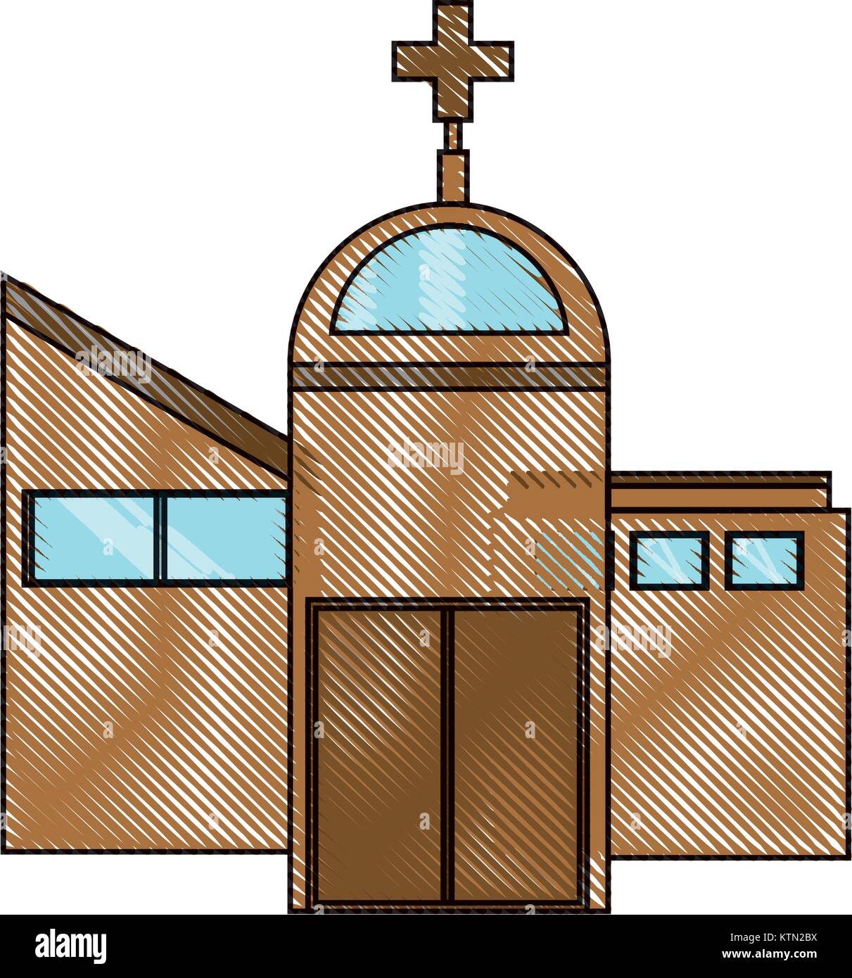 church building icon Stock Vector Image & Art - Alamy