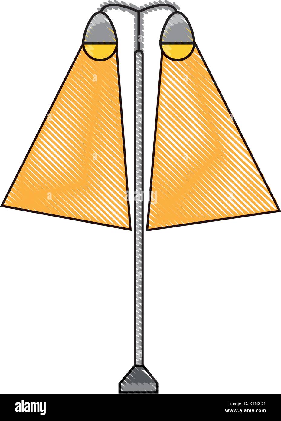 street lamp icon Stock Vector Image & Art - Alamy