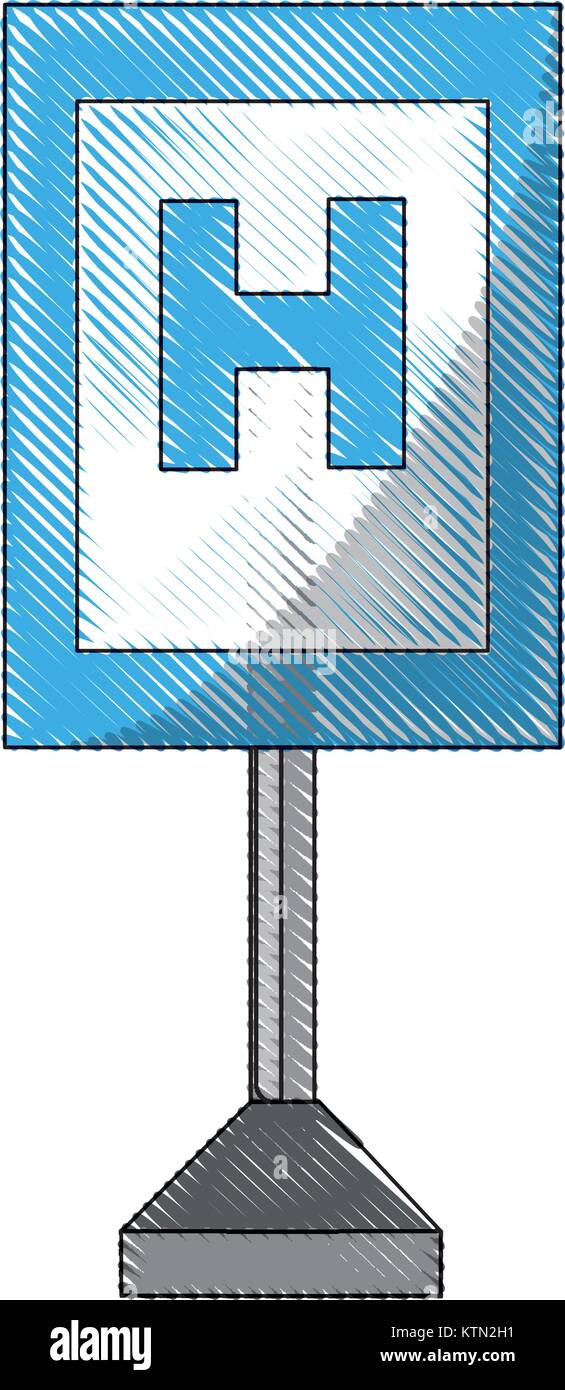 information road sign design Stock Vector Image & Art - Alamy