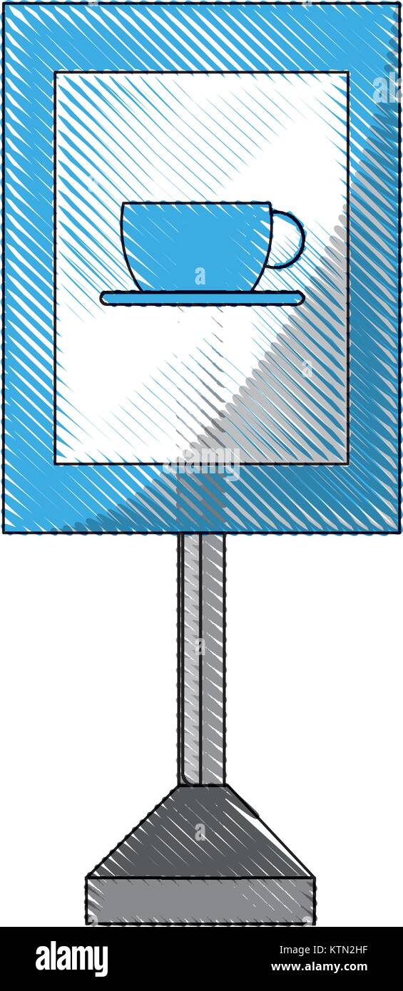 information road sign design Stock Vector Image & Art - Alamy