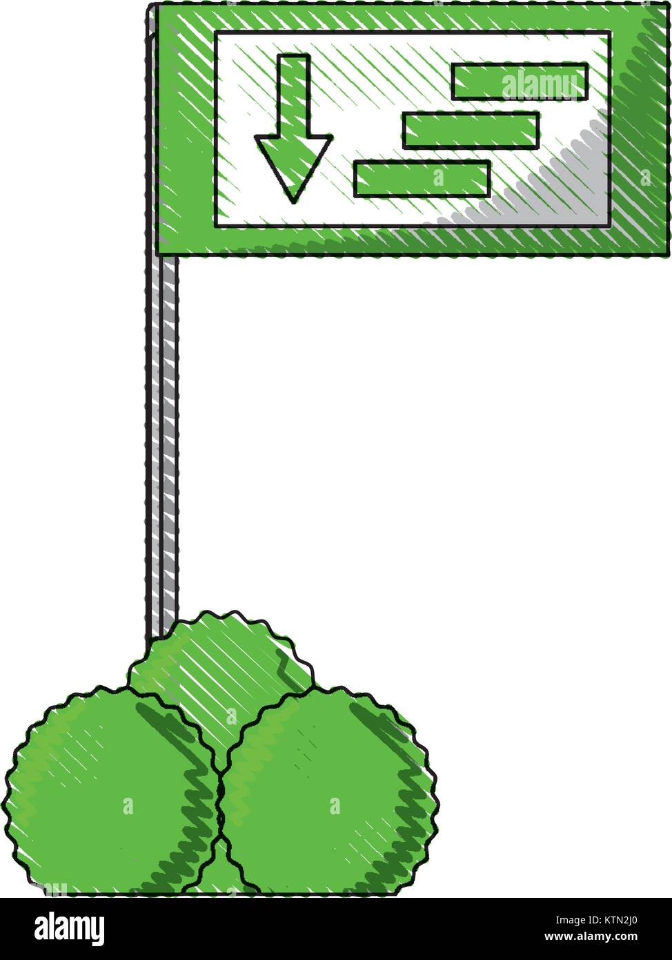 informative road sign icon Stock Vector Image & Art - Alamy