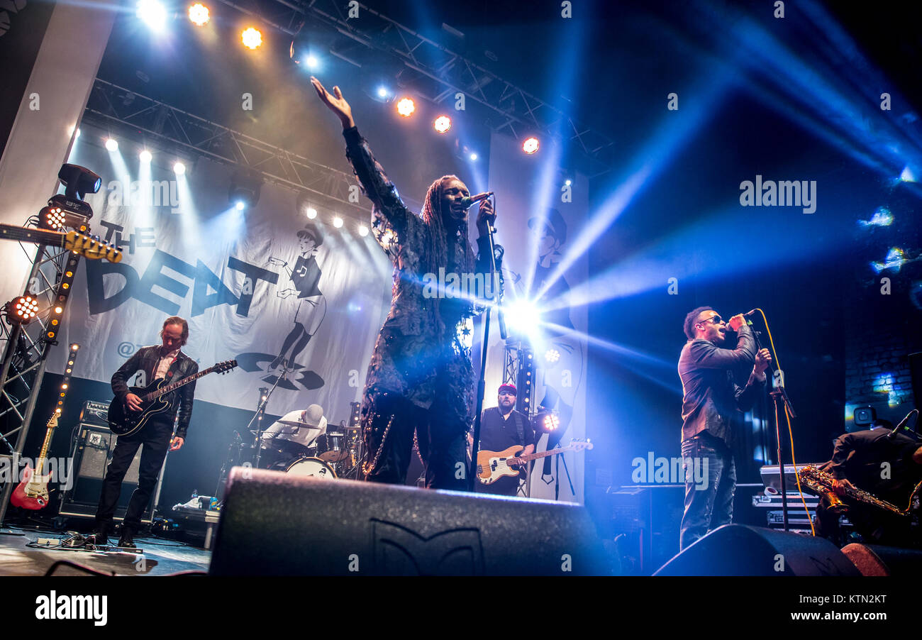 The Beat performing live at the O2 Academy in Bournemouth Featuring ...