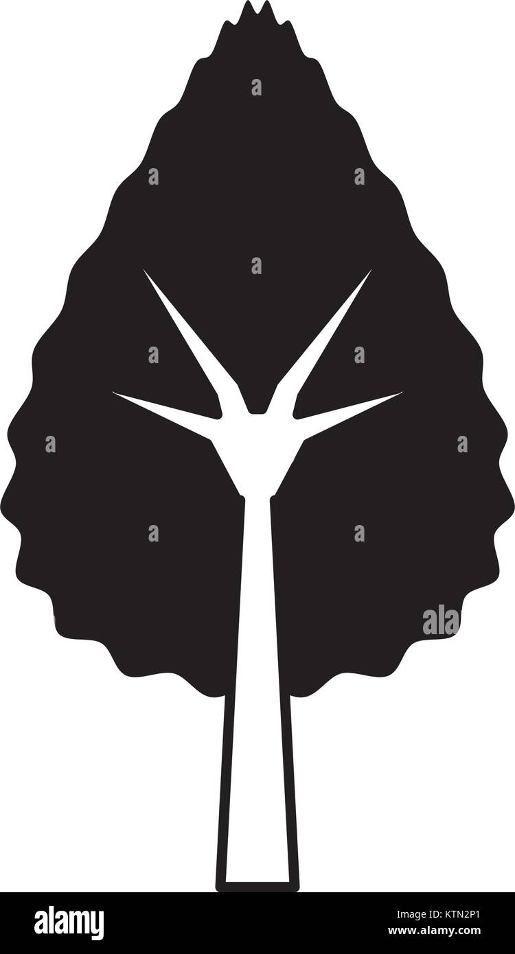 tree icon image Stock Vector Image & Art - Alamy