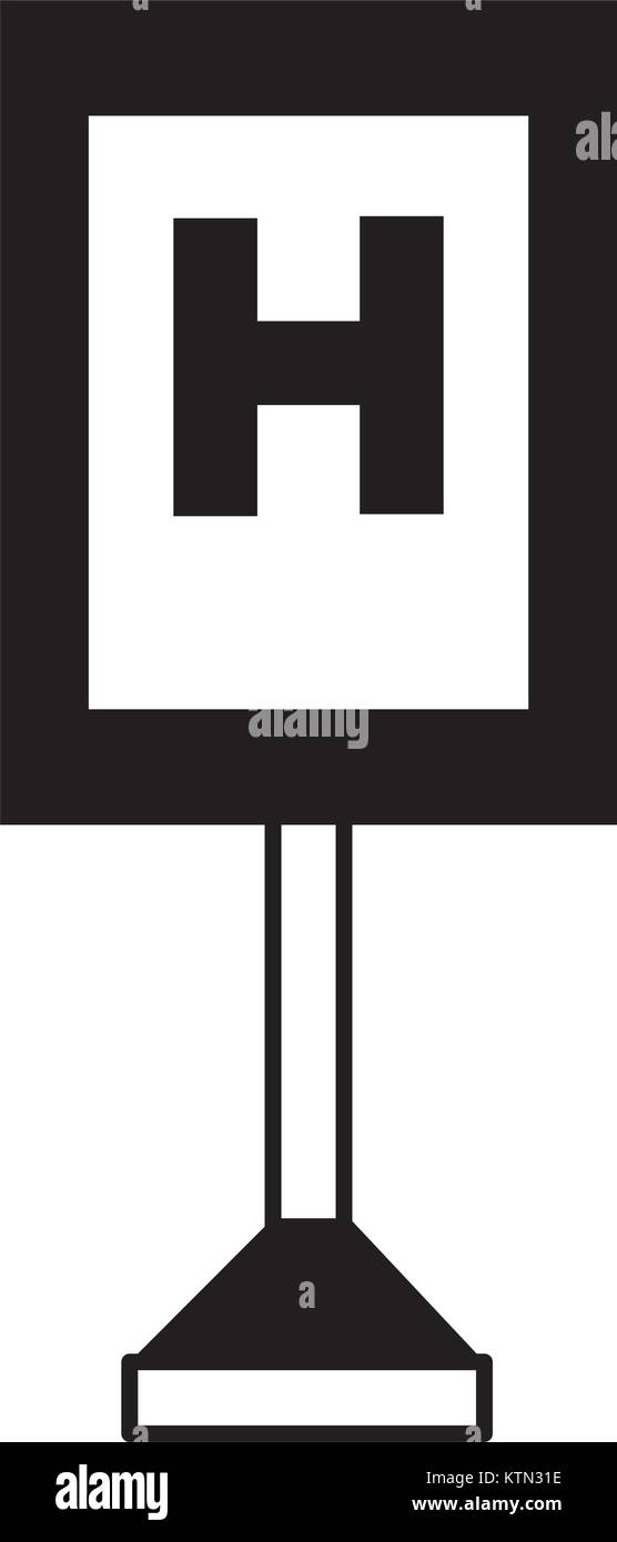 information road sign design Stock Vector Image & Art - Alamy