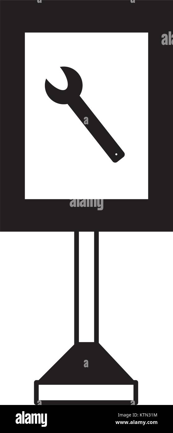 information road sign design Stock Vector Image & Art - Alamy