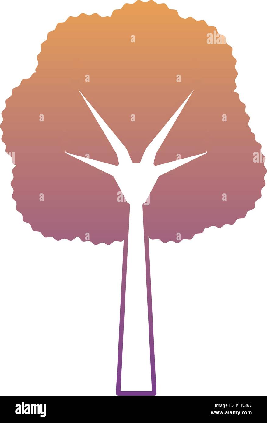 tree icon image Stock Vector Image & Art - Alamy