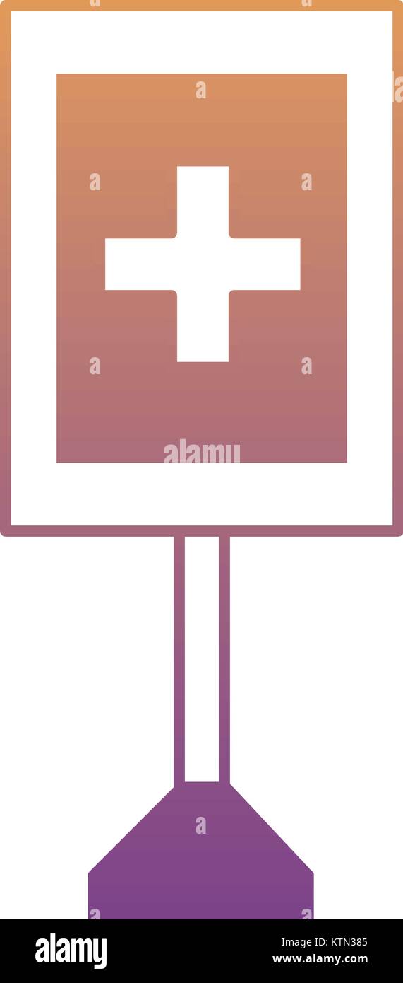 information road sign design Stock Vector Image & Art - Alamy