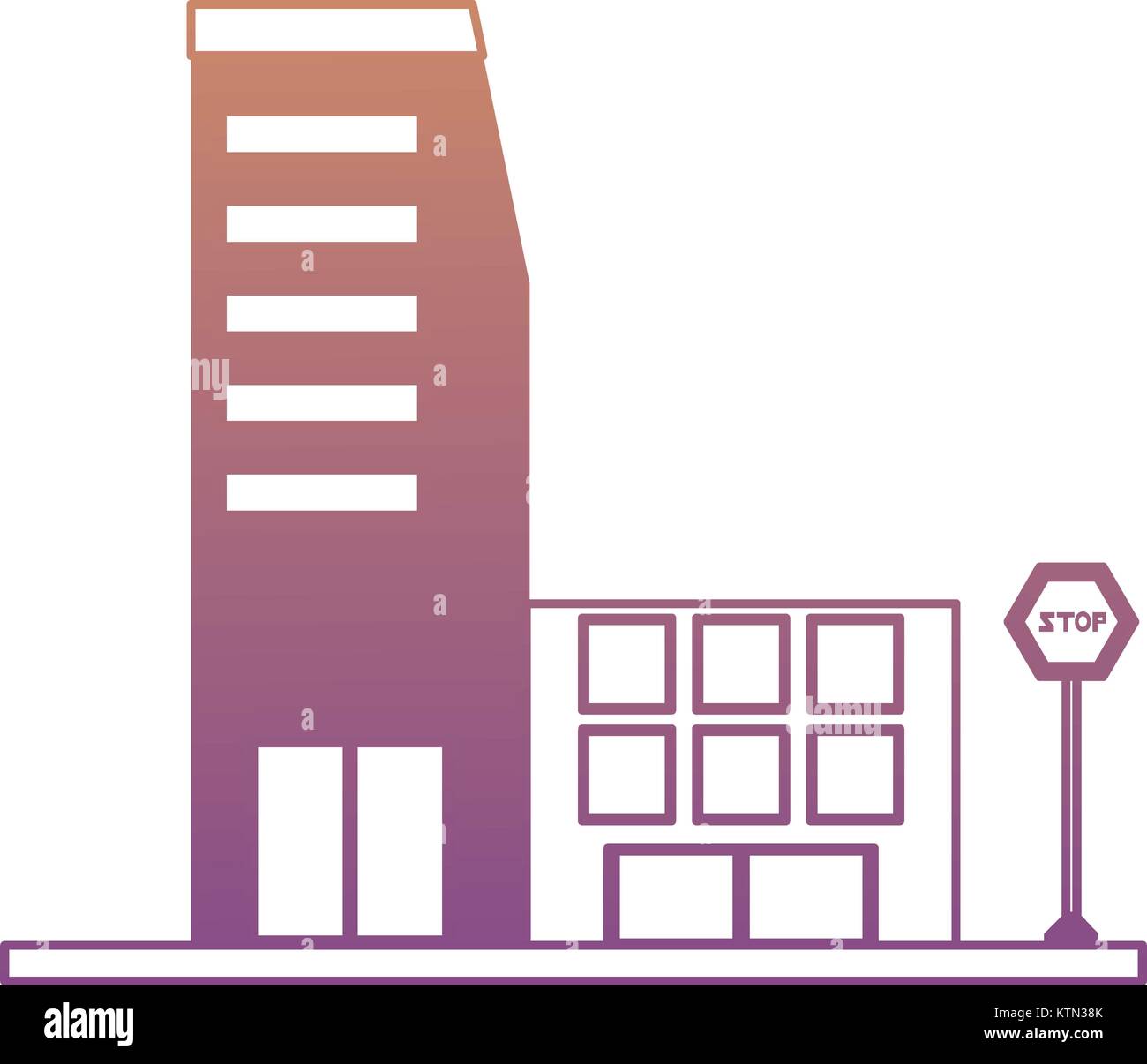 city building icon Stock Vector Image & Art - Alamy