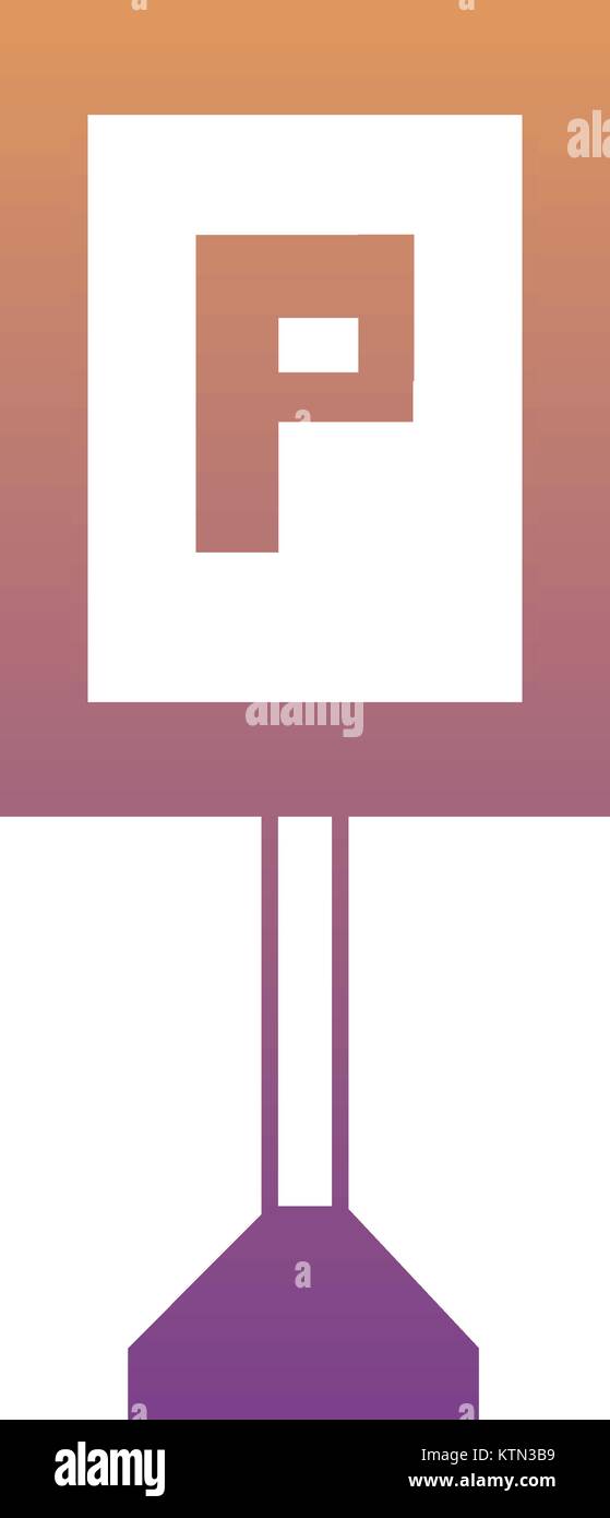 information road sign design Stock Vector Image & Art - Alamy