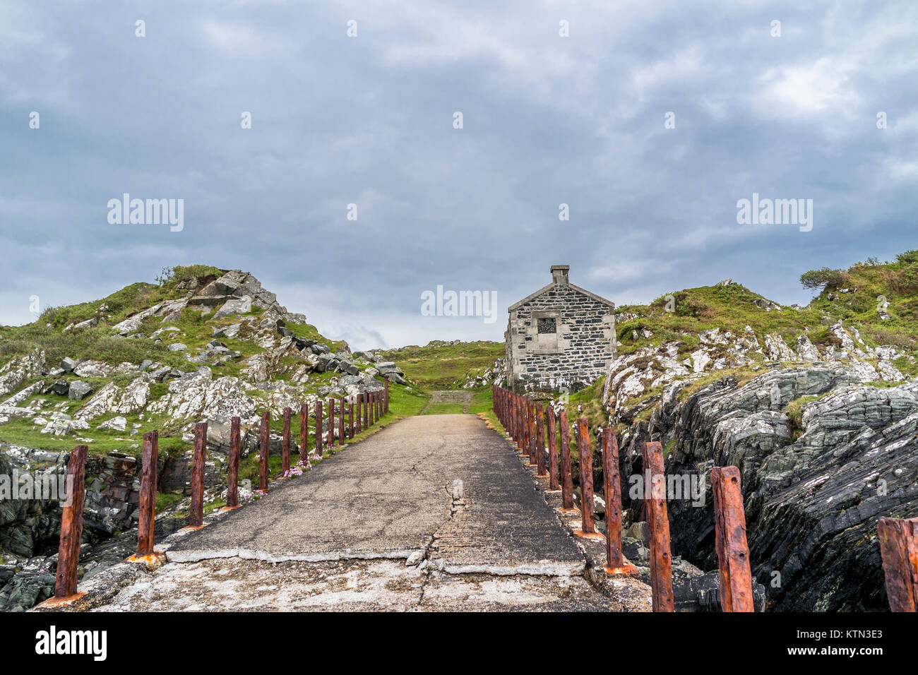 Craignish Pier High Resolution Stock Photography and Images - Alamy