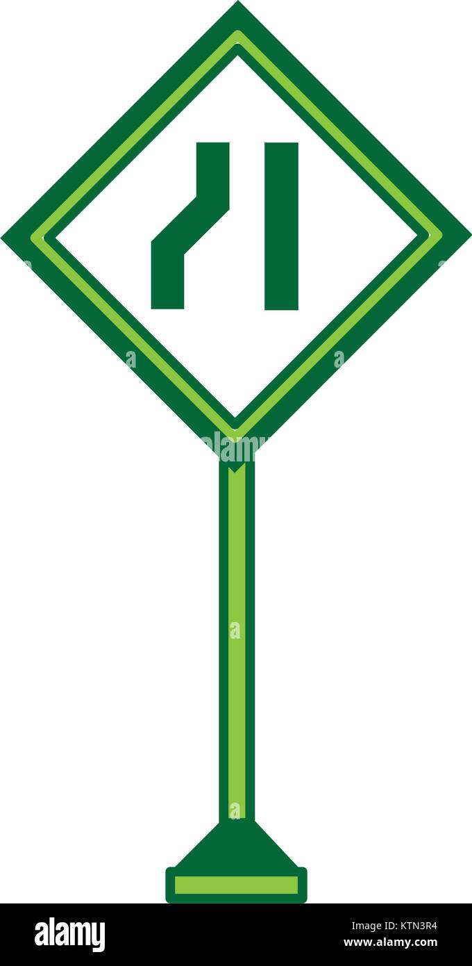 warning road signs design Stock Vector Image & Art - Alamy