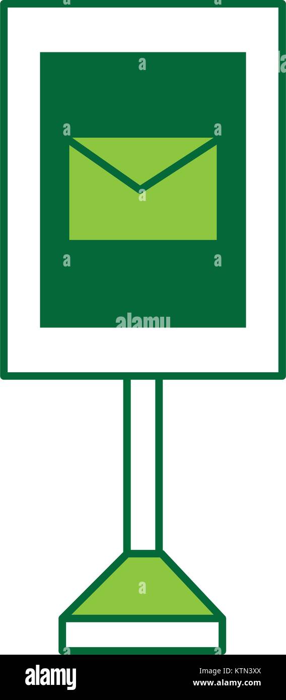 information road sign design Stock Vector Image & Art - Alamy
