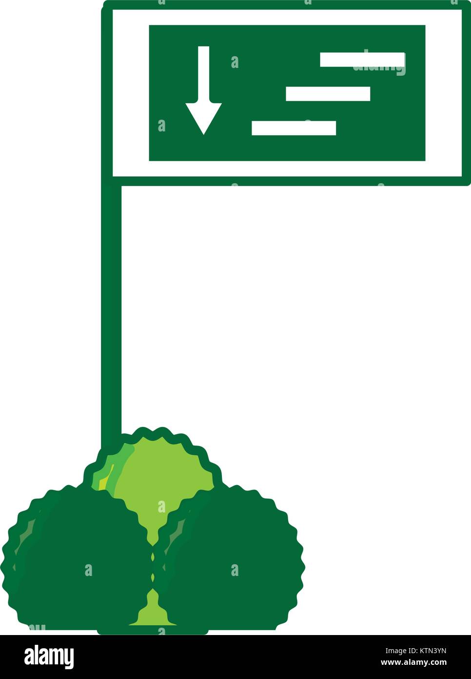 informative road sign icon Stock Vector Image & Art - Alamy