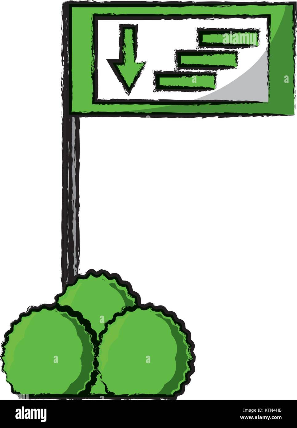 informative road sign icon Stock Vector Image & Art - Alamy