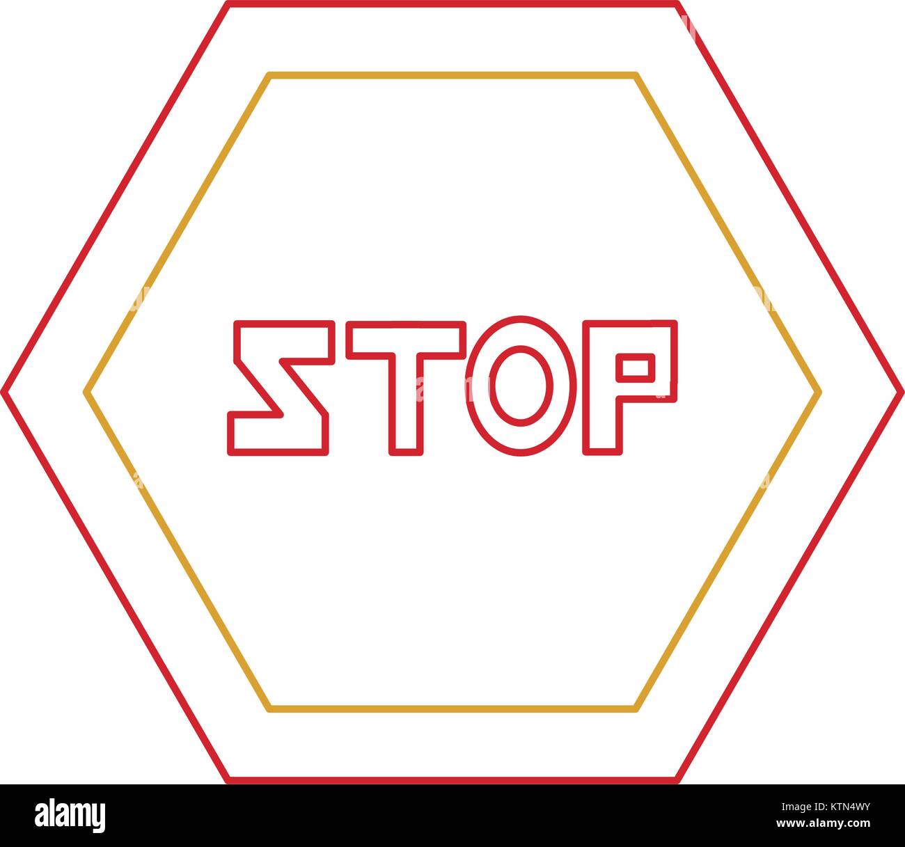 stop road sign icon Stock Vector Image & Art - Alamy