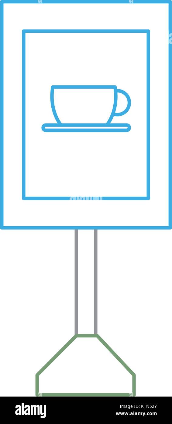 information road sign design Stock Vector Image & Art - Alamy