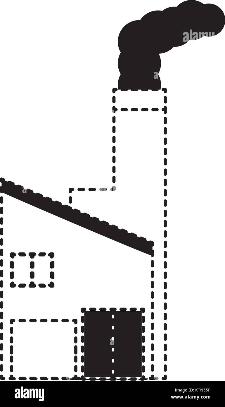 industrial building icon Stock Vector Image & Art - Alamy