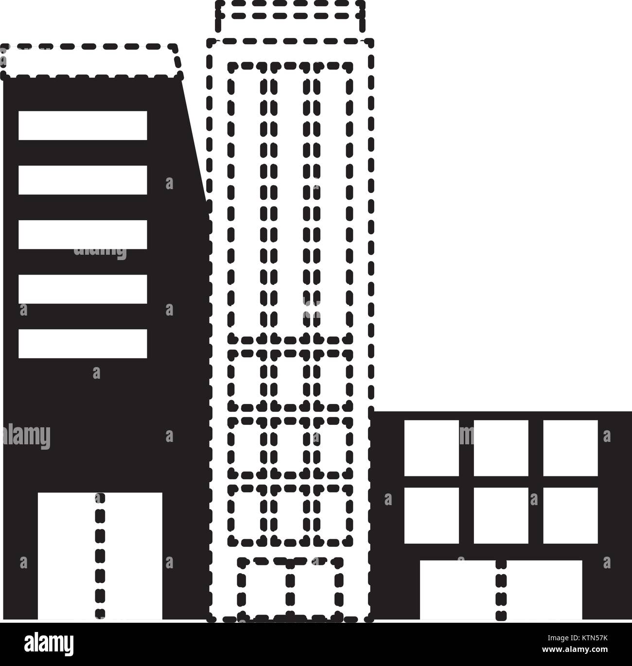 city building icon Stock Vector Image & Art - Alamy