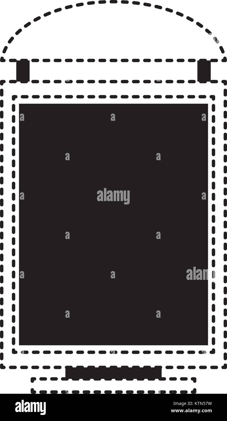 Road Advertising Board icon Stock Vector Image & Art - Alamy