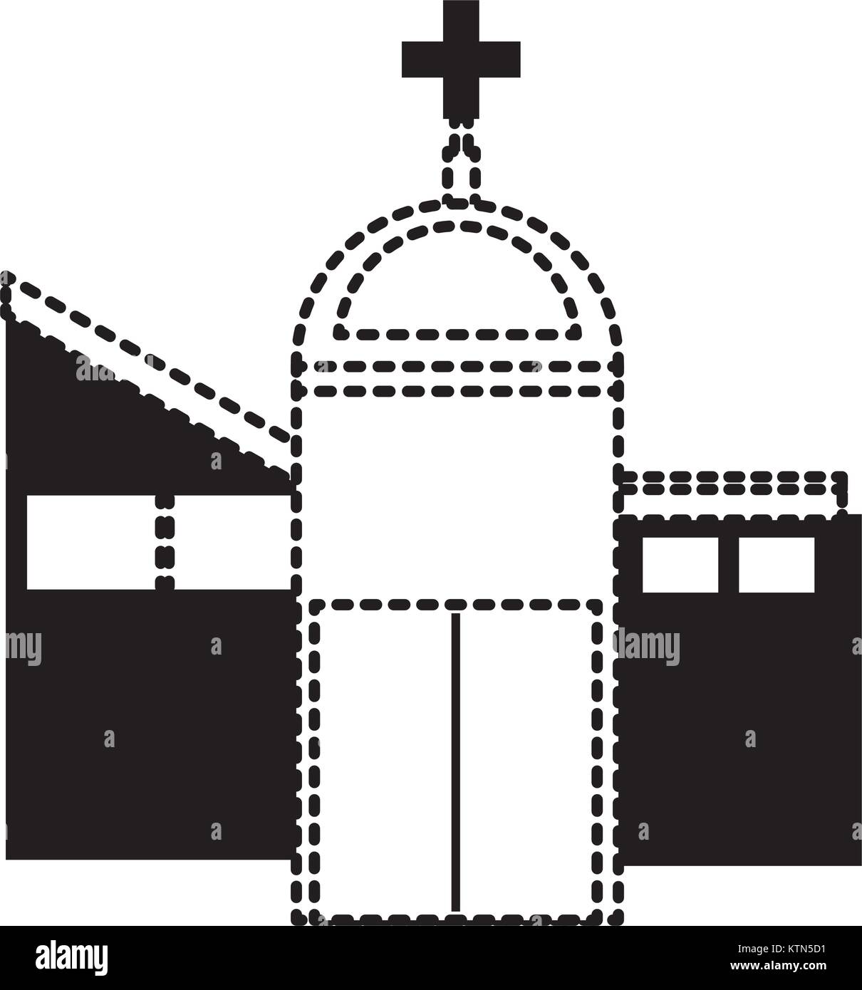 church building icon Stock Vector Image & Art - Alamy