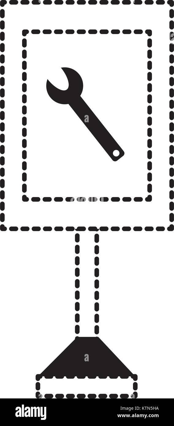 information road sign design Stock Vector Image & Art - Alamy