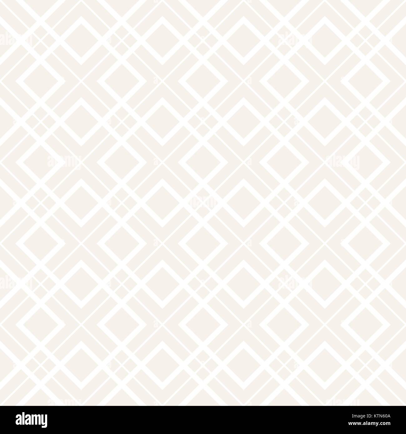 Vector subtle seamless pattern. Modern stylish texture. Repeating ...