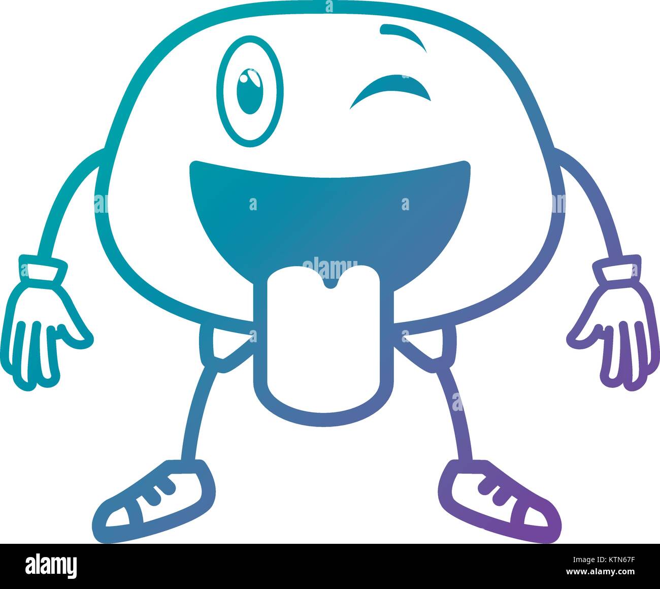 Emogi Stock Vector Images - Alamy