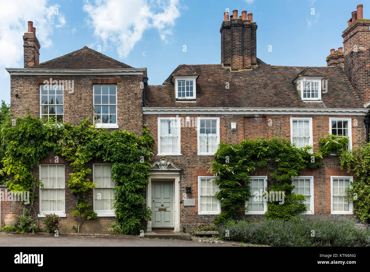 The old archdeaconry hi-res stock photography and images - Alamy