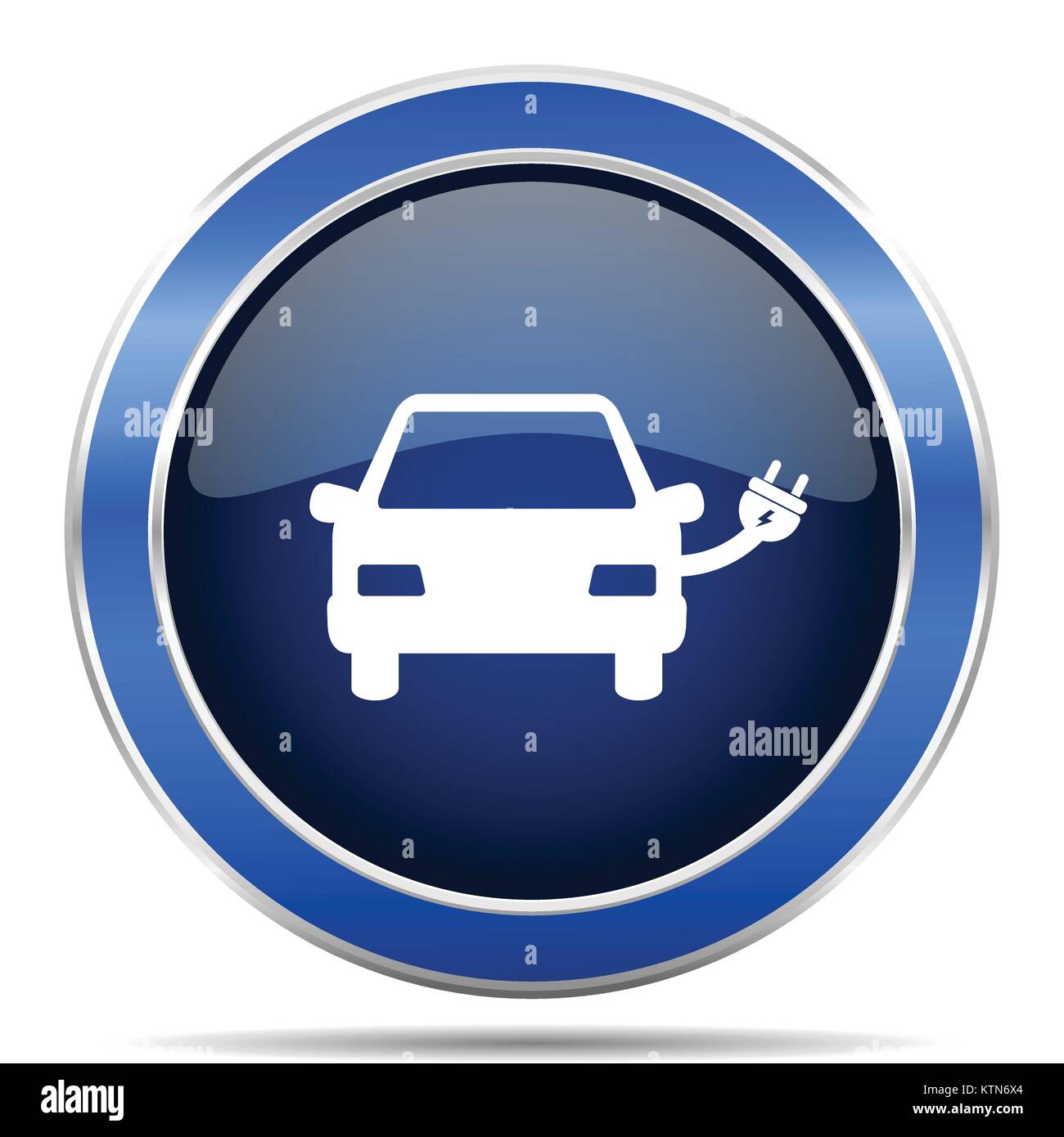 Silver cable car Stock Vector Images - Alamy