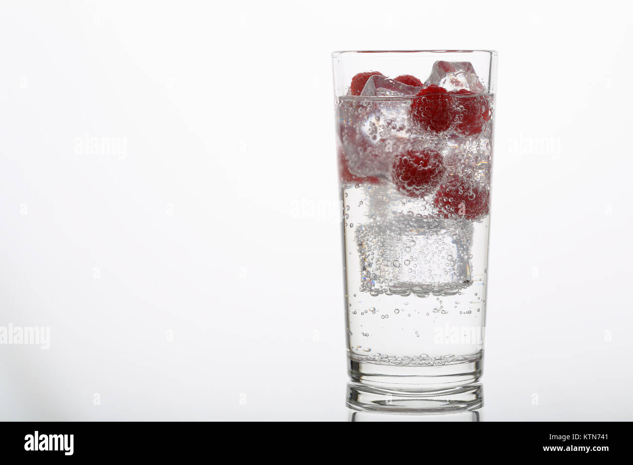 One glass of water, healthy lifestyle Stock Photo - Alamy