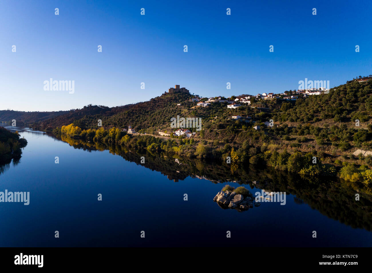 Castelo de belver medieval hi-res stock photography and images - Alamy