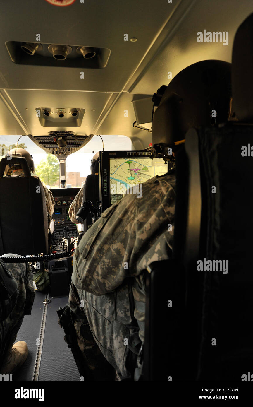 The senior leadership of the New York Counterdrug Task Force flew for ...