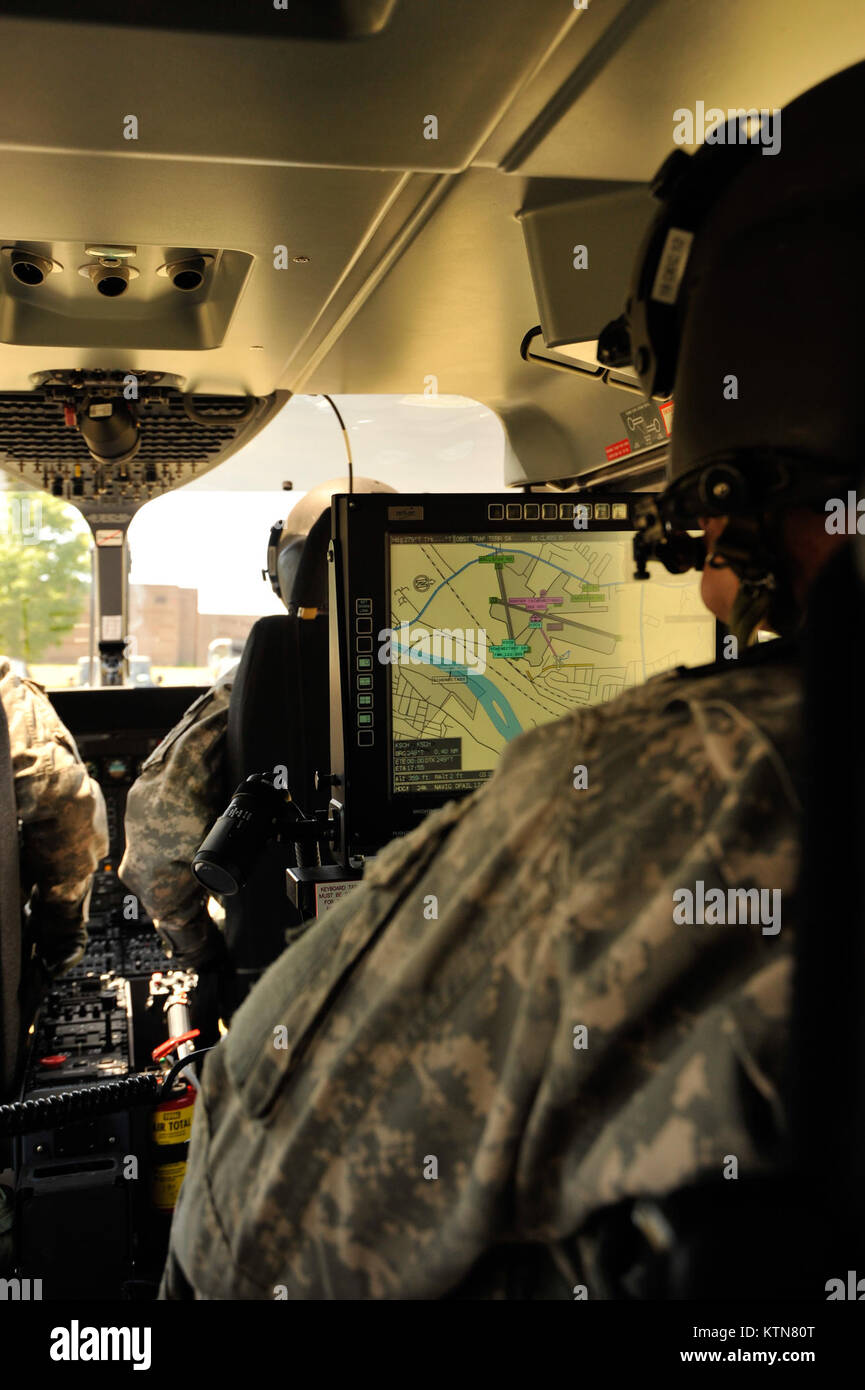 The senior leadership of the New York Counterdrug Task Force flew for ...