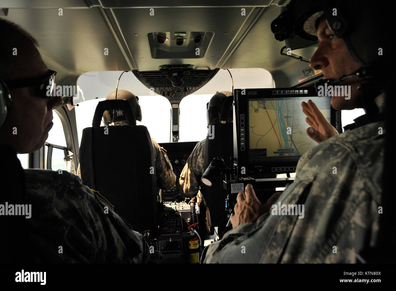 The senior leadership of the New York Counterdrug Task Force flew for ...