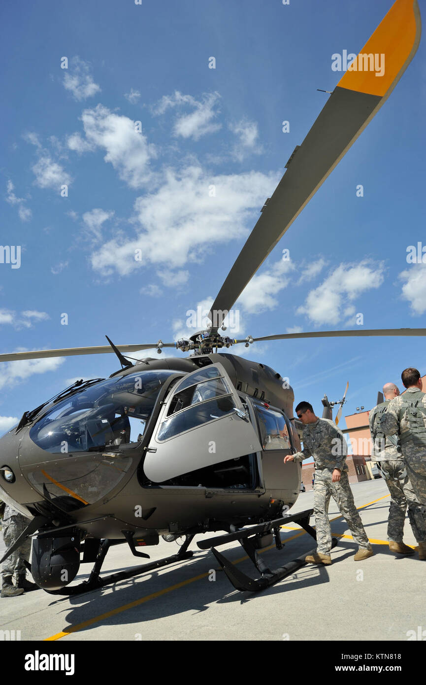 The senior leadership of the New York Counterdrug Task Force flew for ...