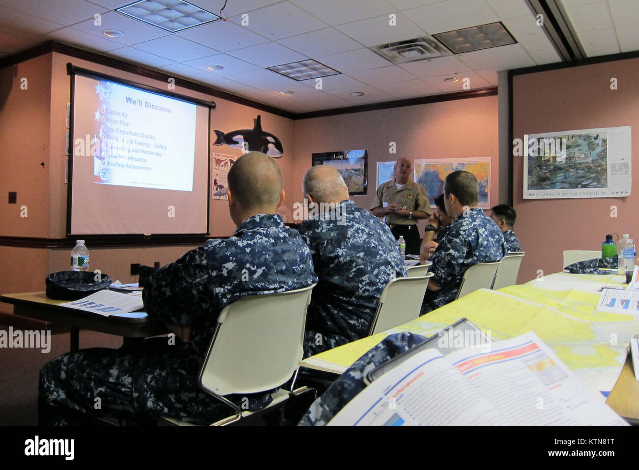 BM1 Towart, NYNM JTF-2 LPO SOUTHCOM/JOA-2 MEBS Coordinator highlights ...