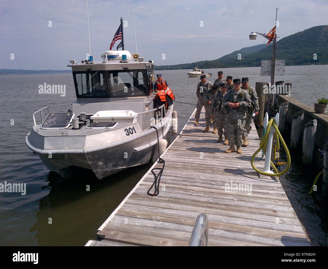 Yard patrol craft hi-res stock photography and images - Alamy
