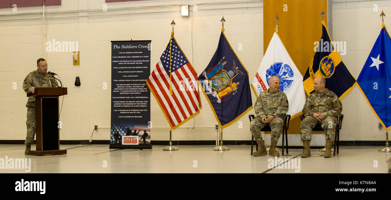 U.S. Army Brig. Gen. Michel Natali, commander of the 53rd Troop Command ...