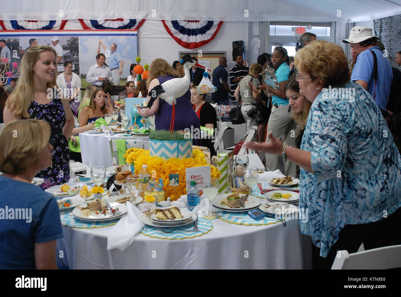 BETHPAGE,NY— Forty pregnant spouses of deployed service members were ...