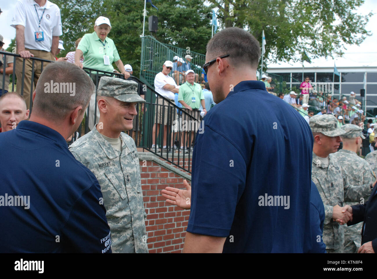 BETHPAGE,NY—Major General Patrick Murphy, the Adjutant General of New ...