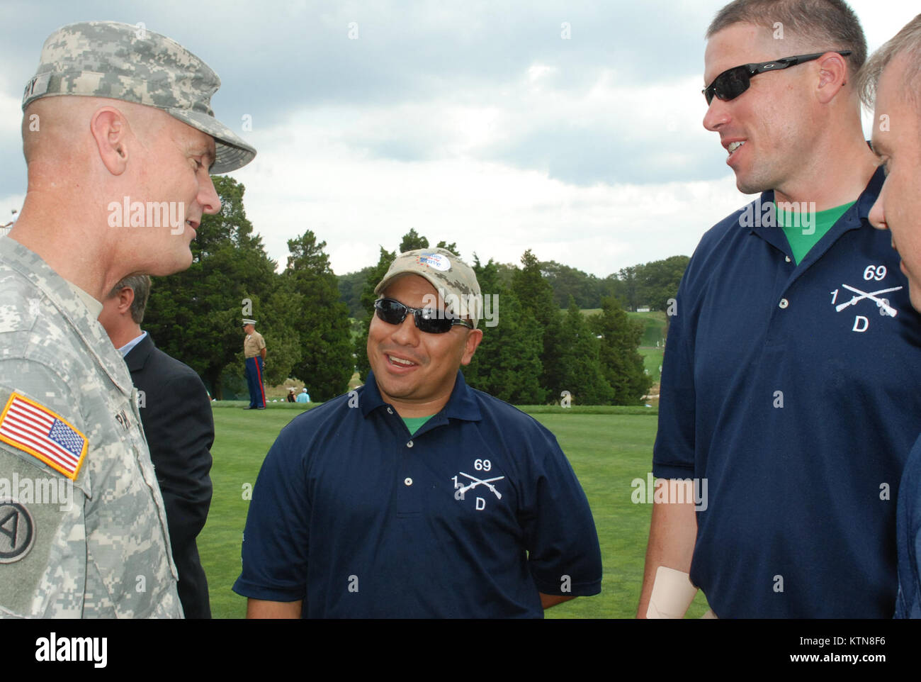 BETHPAGE,NY—Major General Patrick Murphy, the Adjutant General of New ...