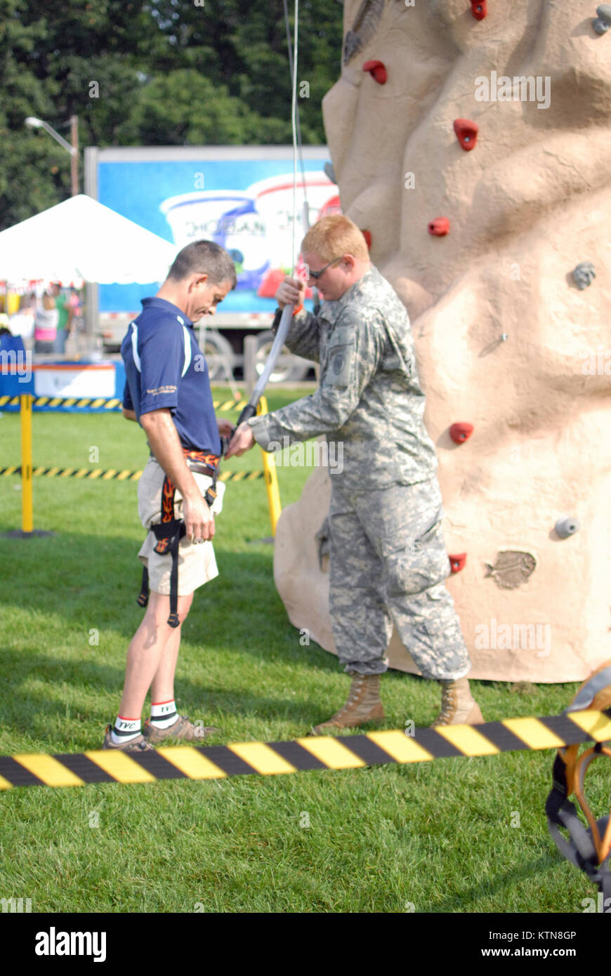 The New York National Guard Counterdrug Task Force (CDTF), facilitated ...