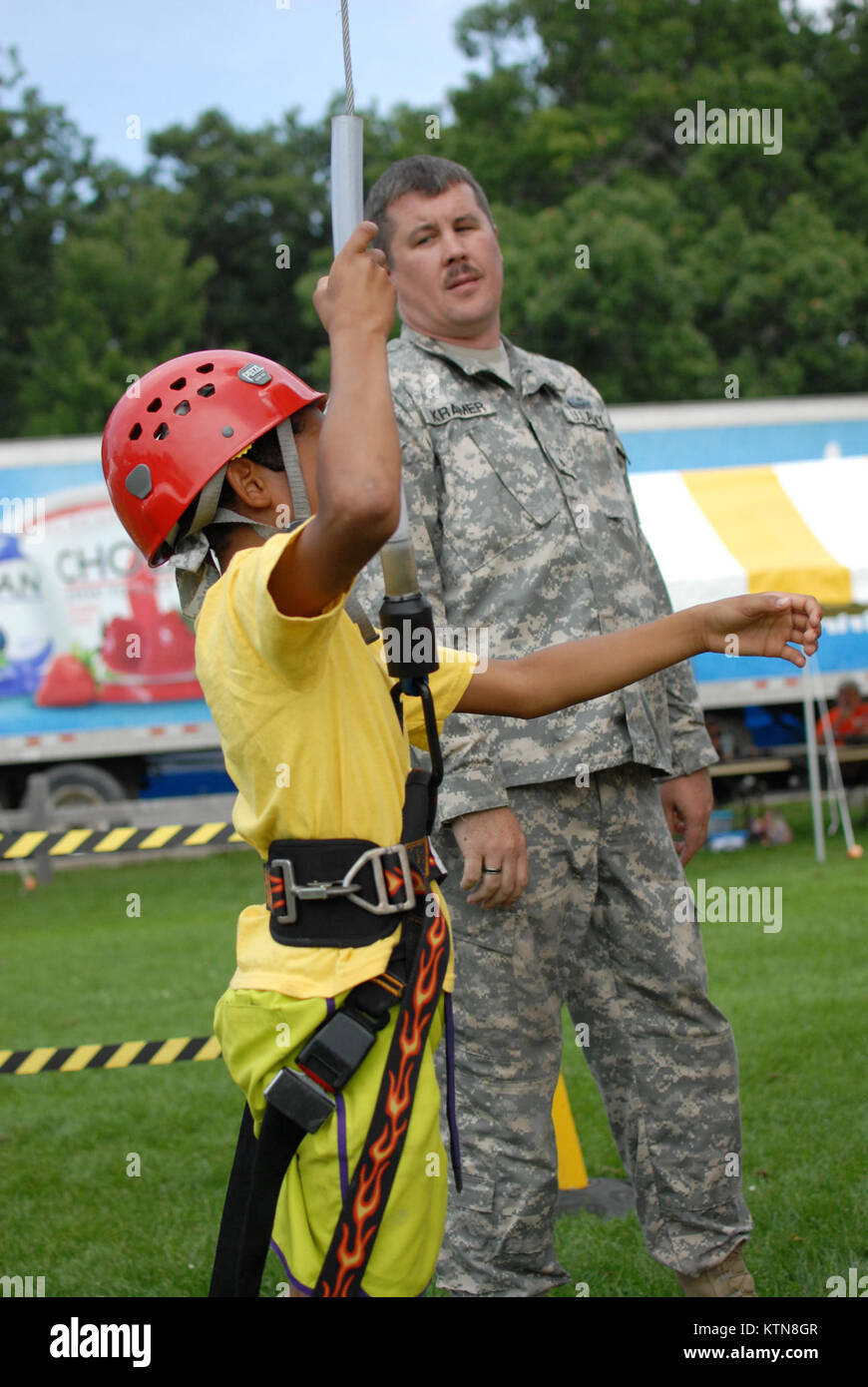 The New York National Guard Counterdrug Task Force (CDTF), facilitated ...