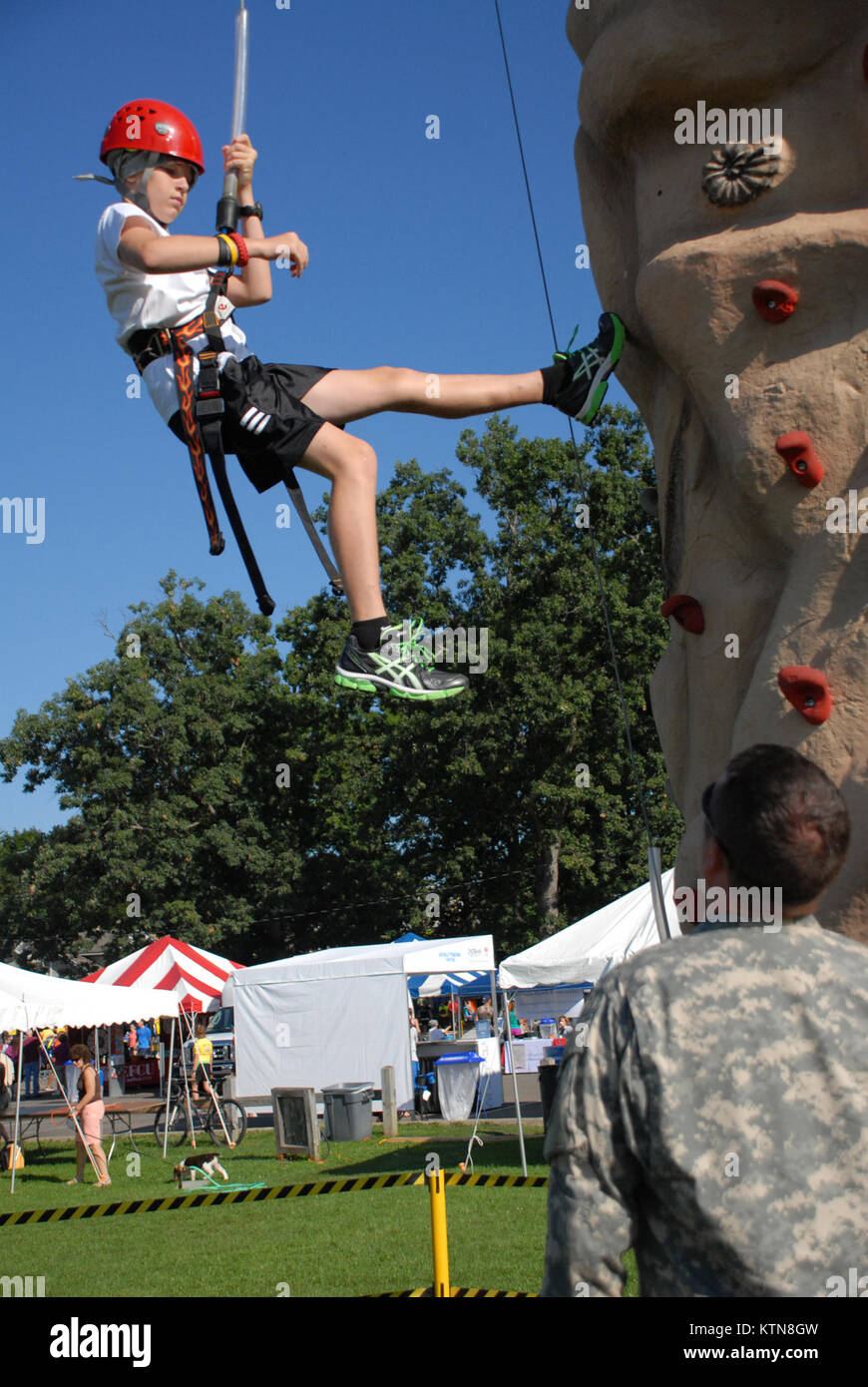 The New York National Guard Counterdrug Task Force (CDTF), facilitated ...